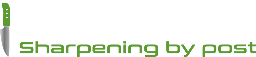 UK Professional Knife Sharpening Service by Post - Knife Sharp